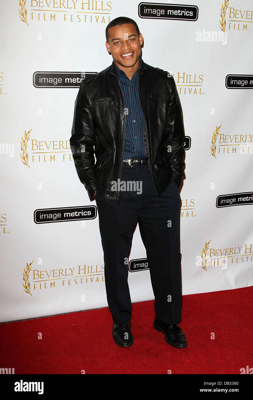 Robert Ri'chard 2011 Beverly Hills Film Festival Opening Night Held At ...