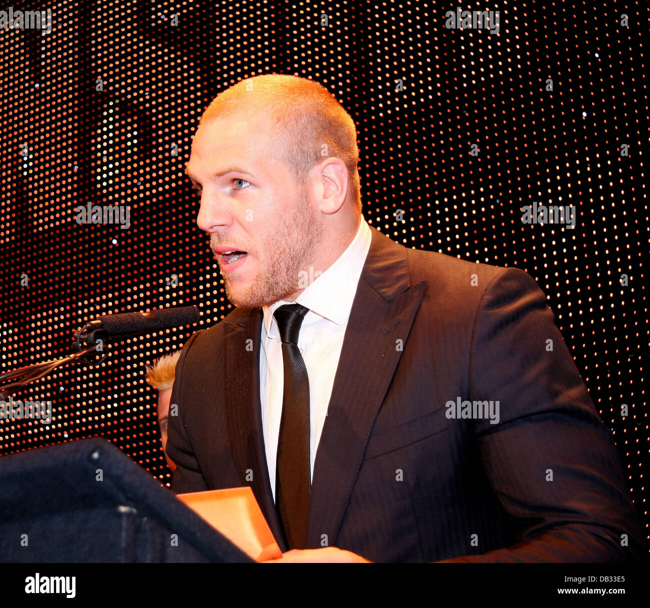 James Haskell The 2011 Publican Awards held at The Grosvenor House ...