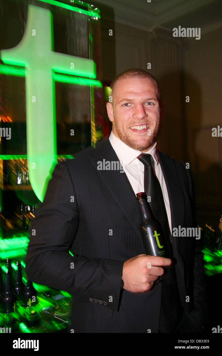 James Haskell The 2011 Publican Awards held at The Grosvenor House ...