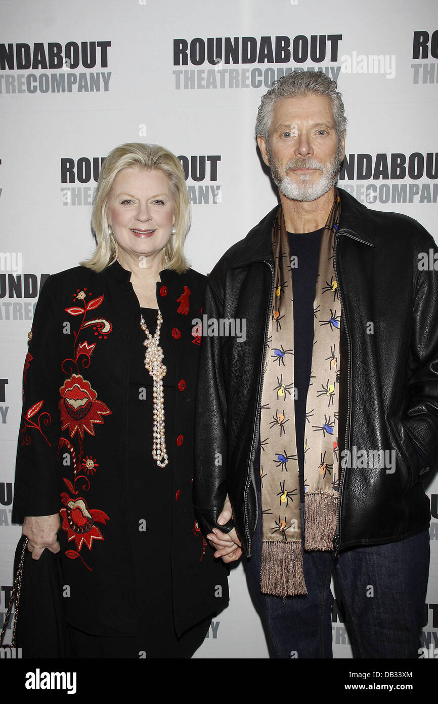 Kristina watson and stephen lang hi-res stock photography and images ...