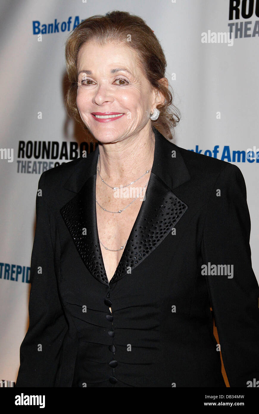 Jessica Walter Opening night after party for the Broadway musical ...