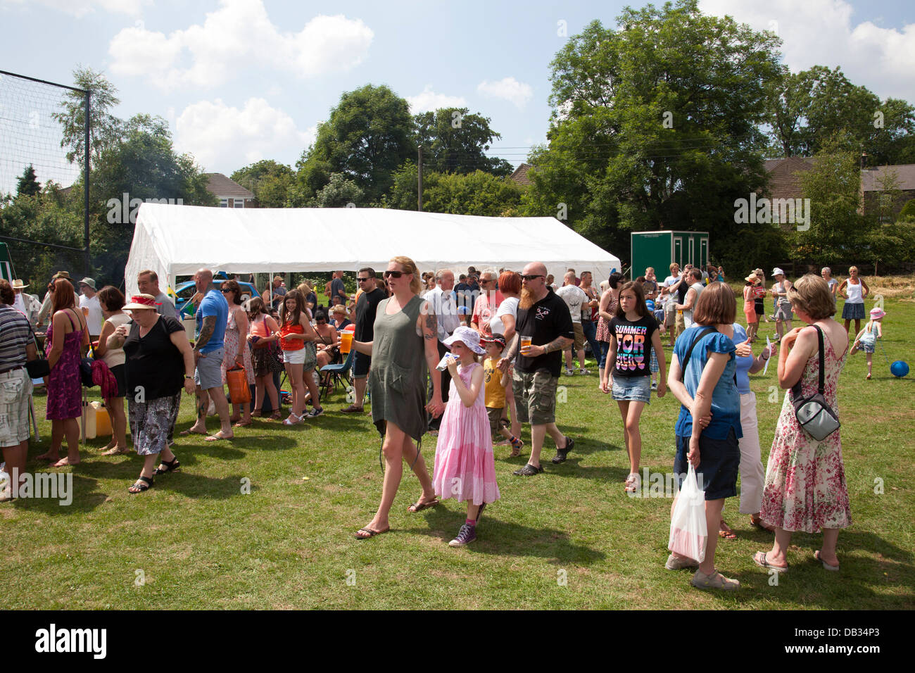 Village fete hi-res stock photography and images - Alamy