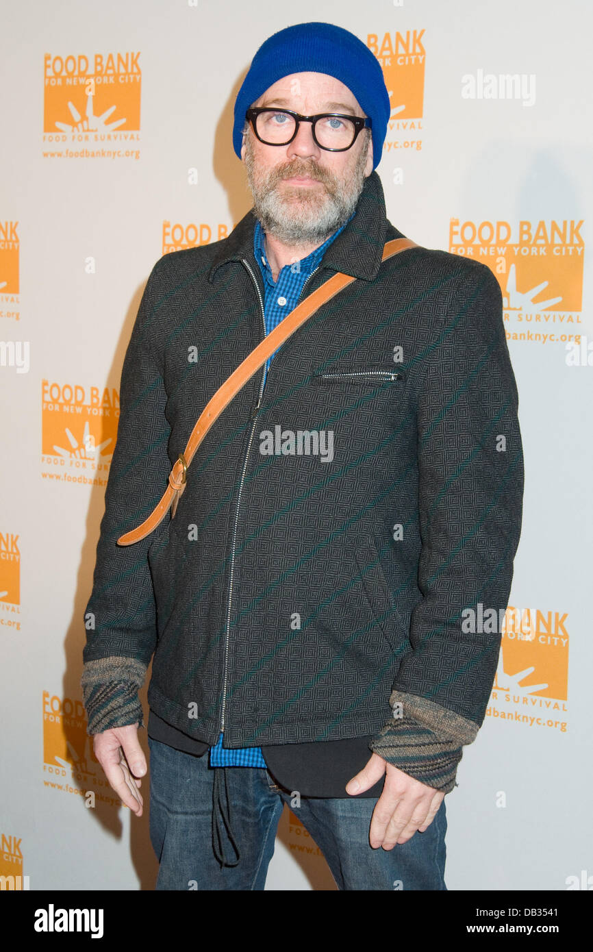 Michael Stipe 2011 Can-Do Awards Gala Dinner at Pier Sixty - Arrivals ...