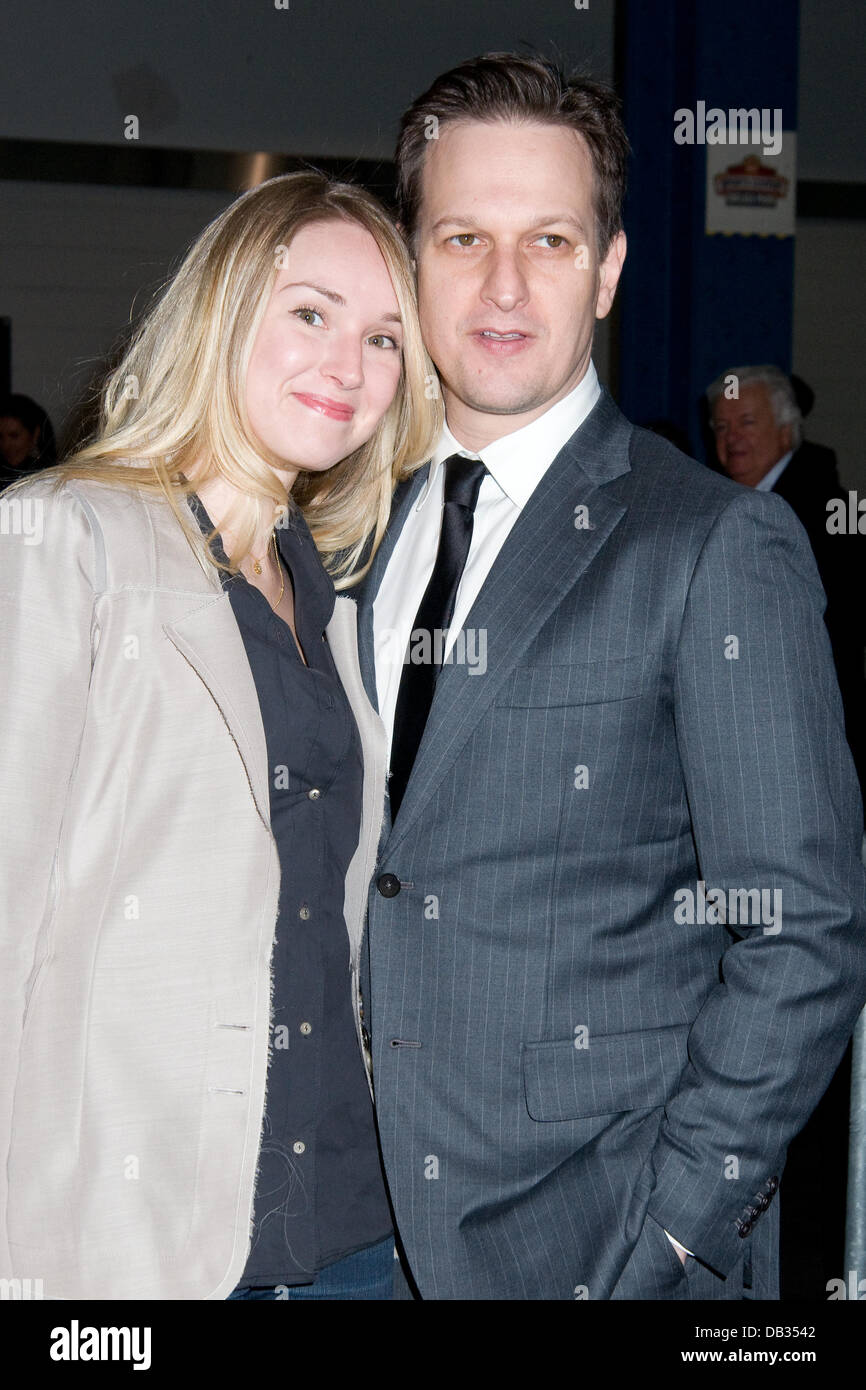 Josh Charles Sophie Flack