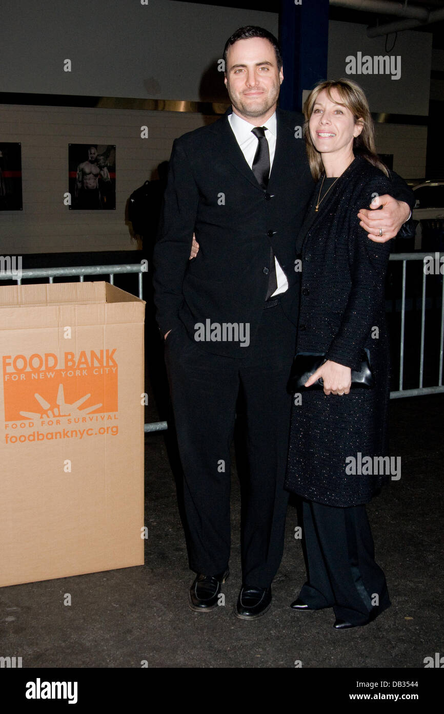 Dominic Fumusa 2011 Can-Do Awards Gala Dinner at Pier Sixty - Arrivals ...