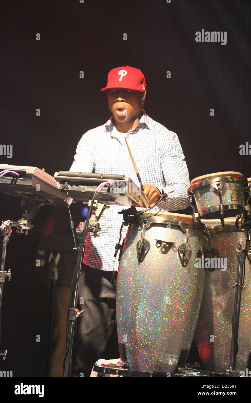 F. Knuckles Casio Teams up with Nicki Minaj and The Roots to Launch ...