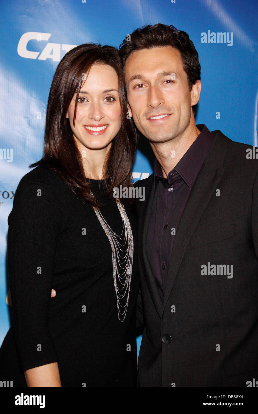 Aaron lazar hi-res stock photography and images - Alamy