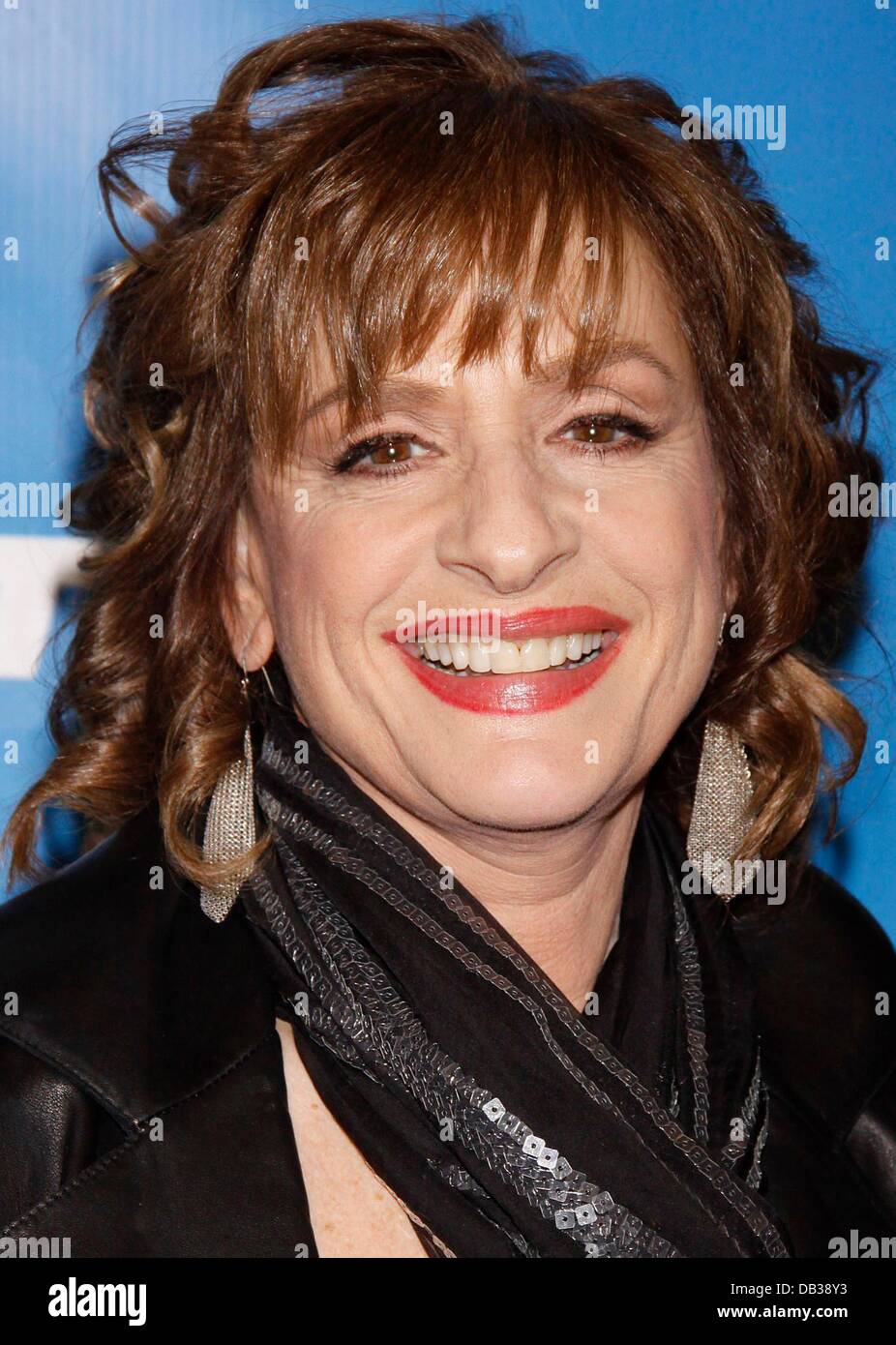 Patti LuPone Opening night of the Broadway production of 'Catch Me If ...