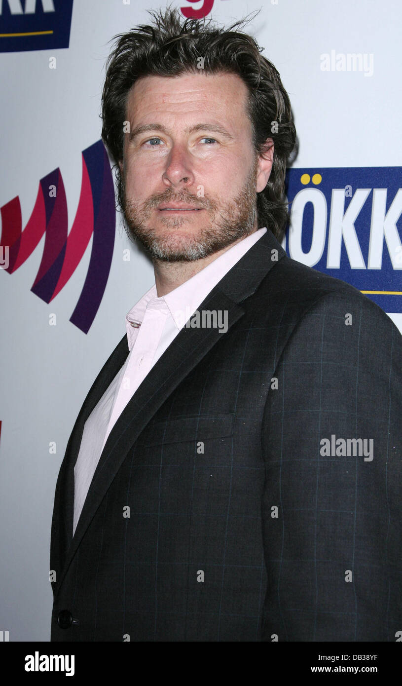 Dean McDermott 22nd Annual GLAAD Media Awards held at the Westin ...