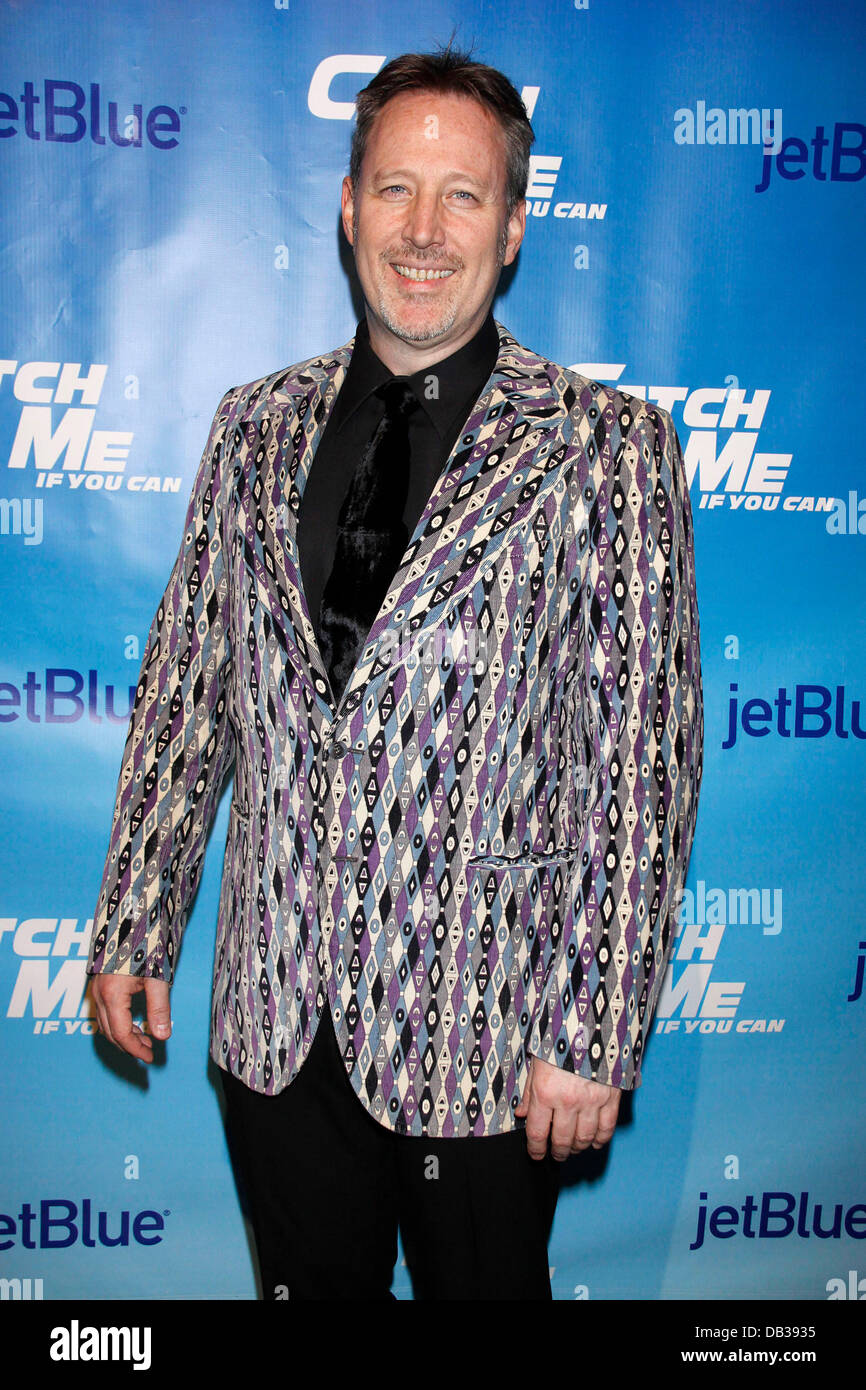 John McDaniel Opening night after party for the Broadway production of ...