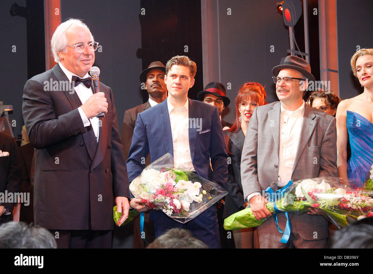 Frank abagnale jr hi-res stock photography and images - Alamy