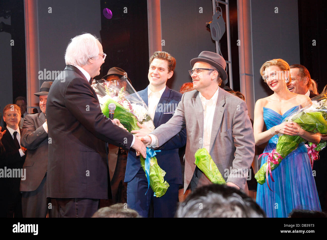 Frank abagnale jr hi-res stock photography and images - Alamy