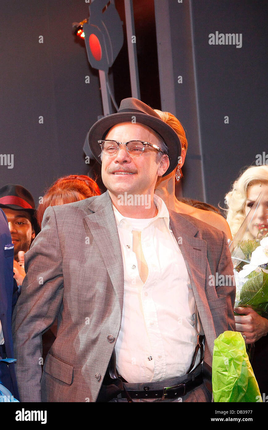 Norbert Leo Butz Opening night of the Broadway production of 'Catch Me ...