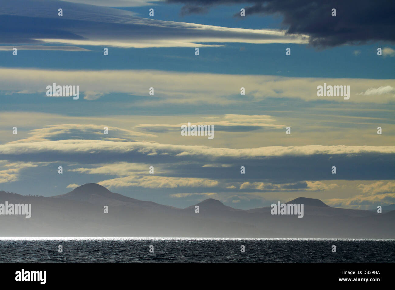 Dunedin volcano hi-res stock photography and images - Alamy