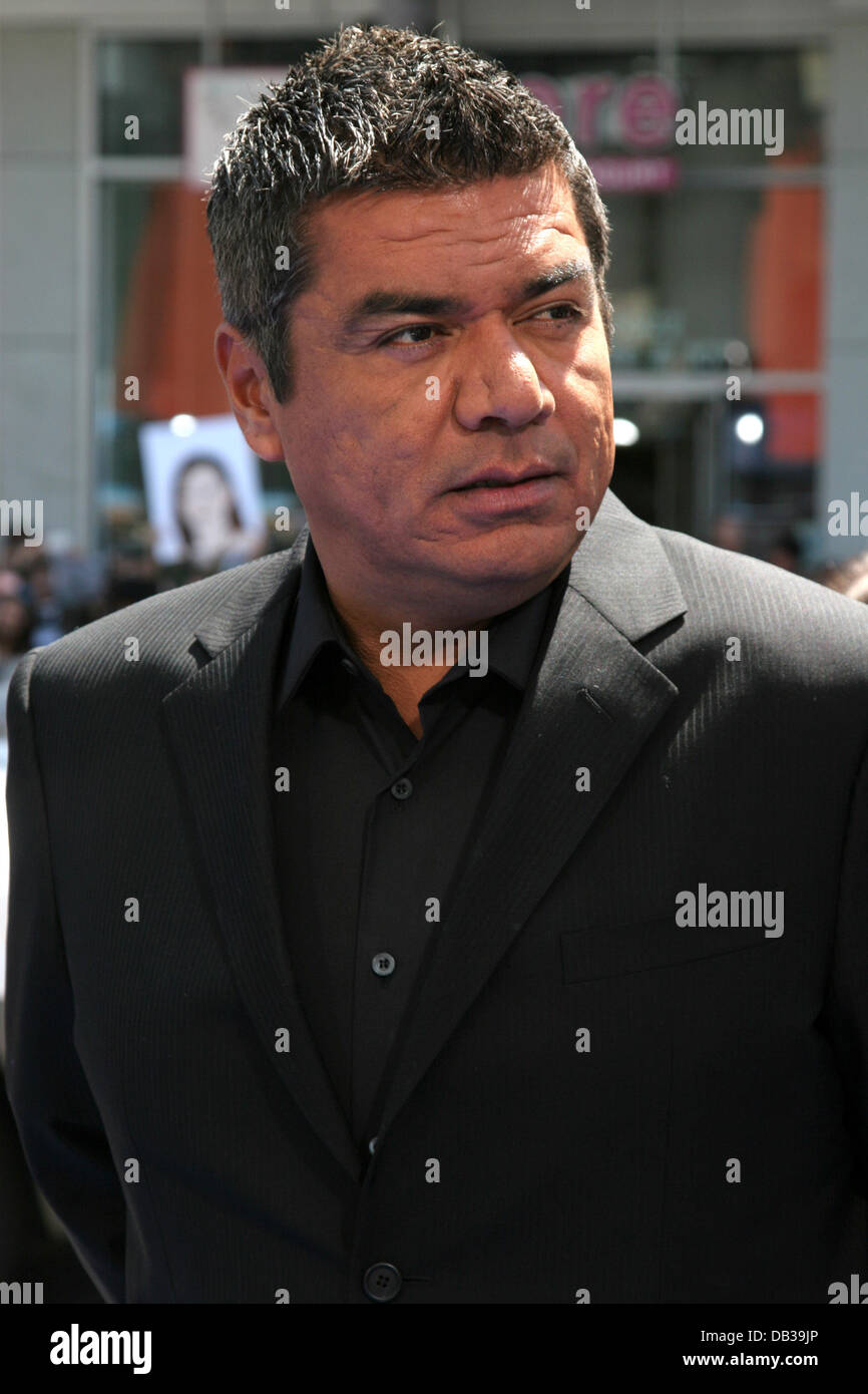 George Lopez Los Angeles Premiere of 'Rio' held at the Grauman's ...