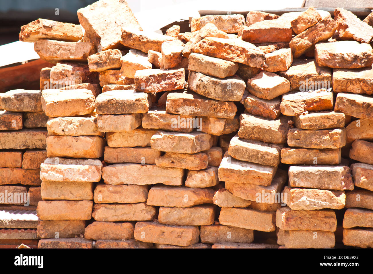 Brickbat hi-res stock photography and images - Alamy