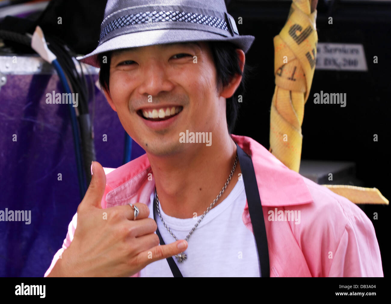 Shimabukuro hi-res stock photography and images - Alamy