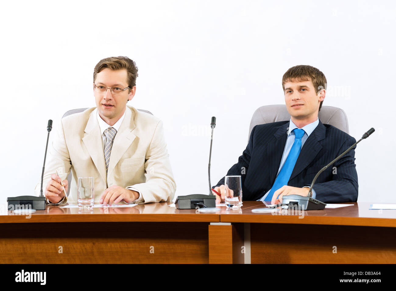 Executive conference center hi-res stock photography and images - Alamy