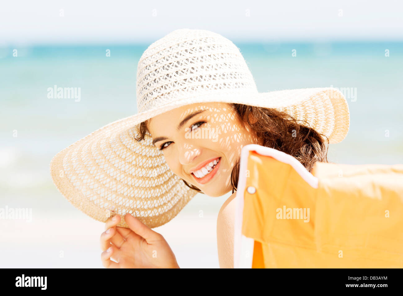 Cheerful summer hi-res stock photography and images - Alamy