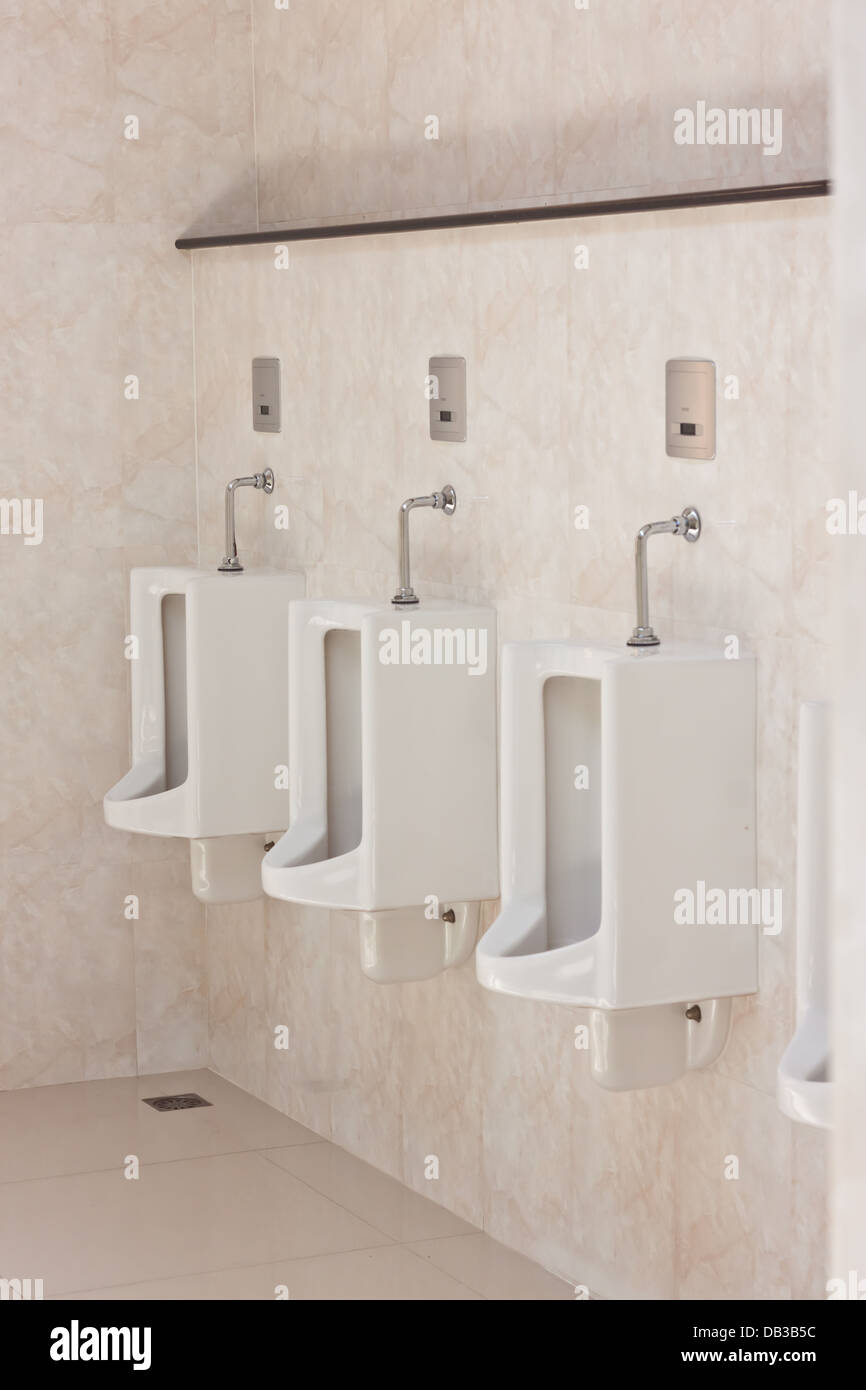 Chamber pot in toilet Stock Photo - Alamy