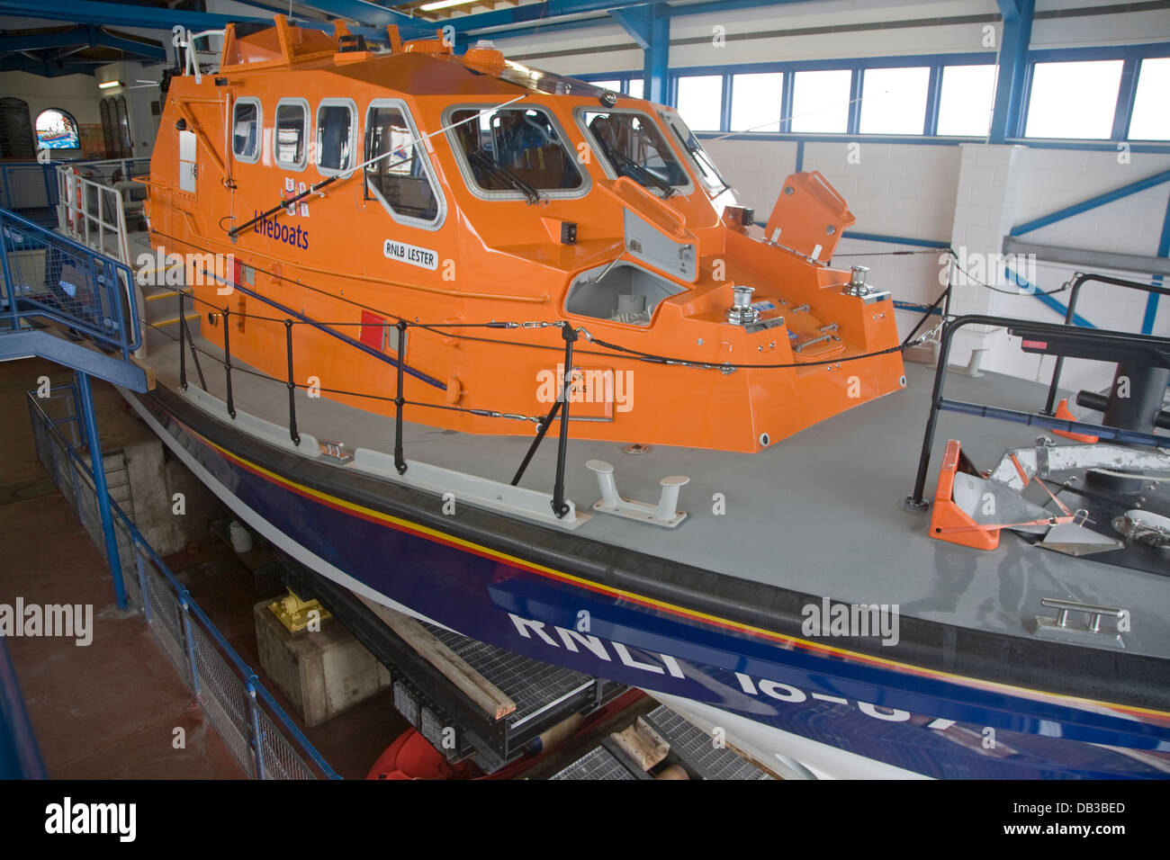 Rnli england lifeboat hi-res stock photography and images - Alamy