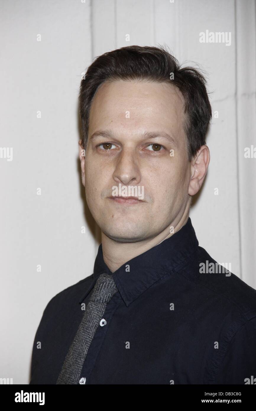 Josh Charles Opening night of the Broadway production of "The Motherf ...