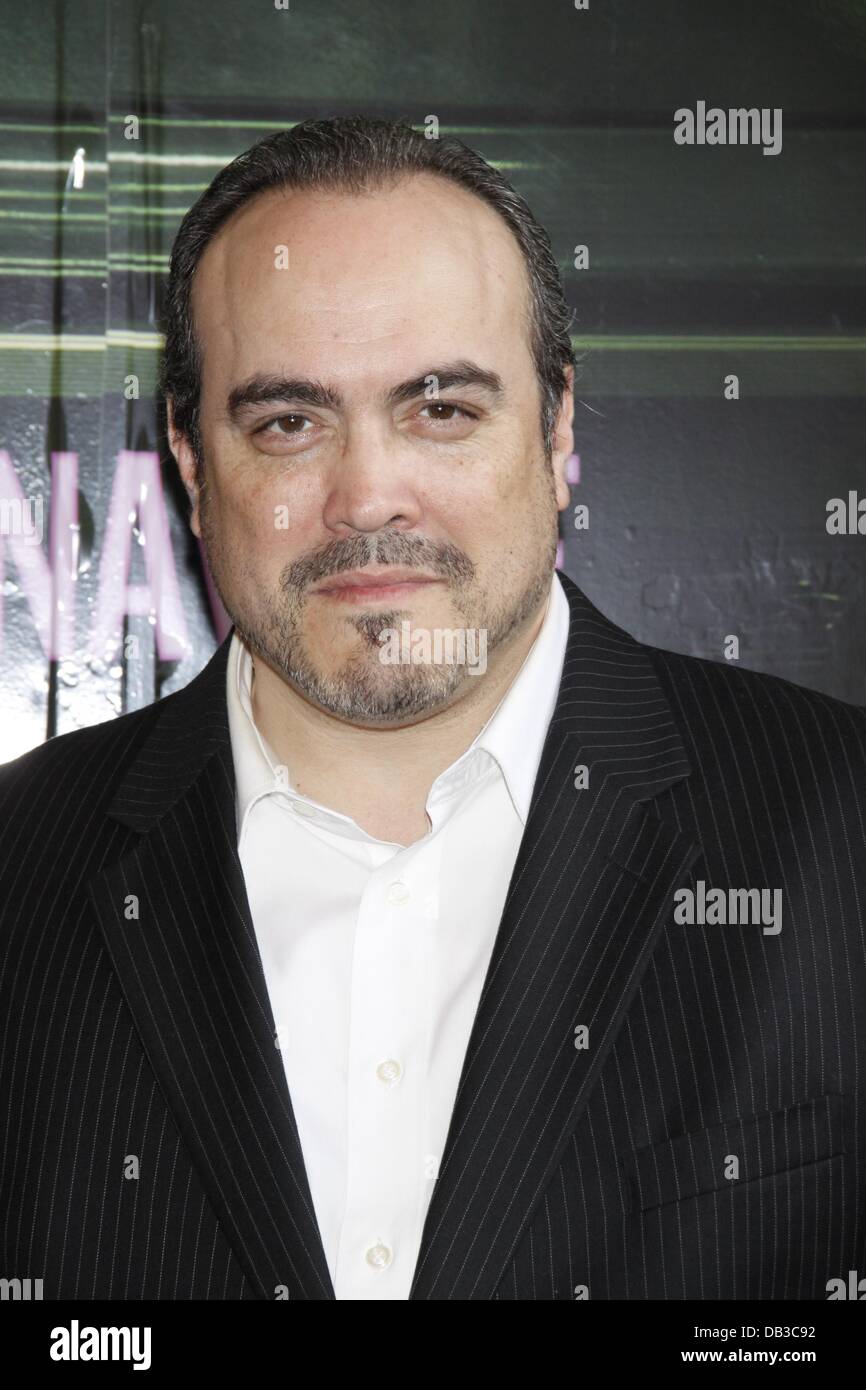 David Zayas Opening night of the Broadway production of "The Motherfker ...
