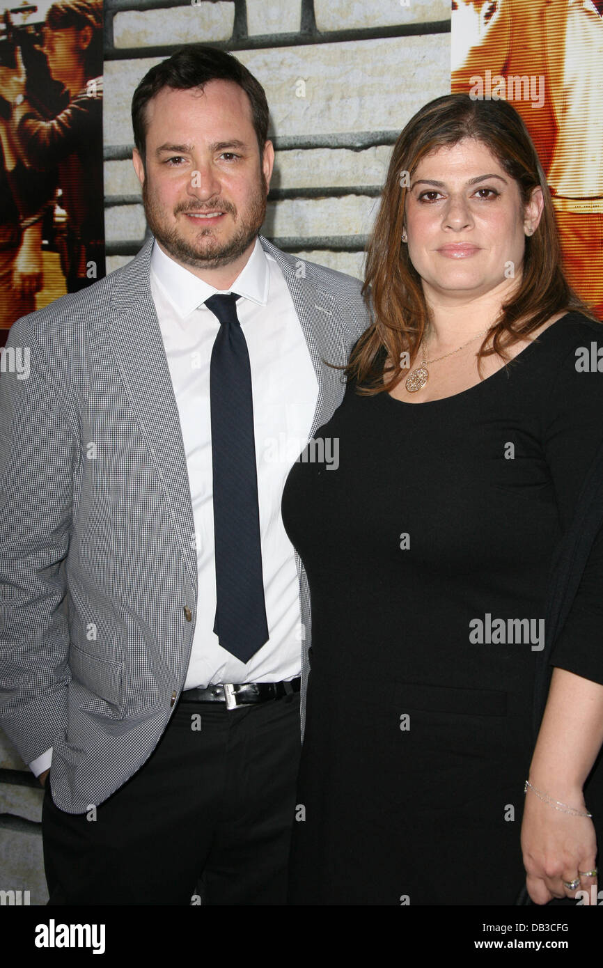 Directors Robert Puchi and Shari Springer Berman Los Angeles Premiere ...
