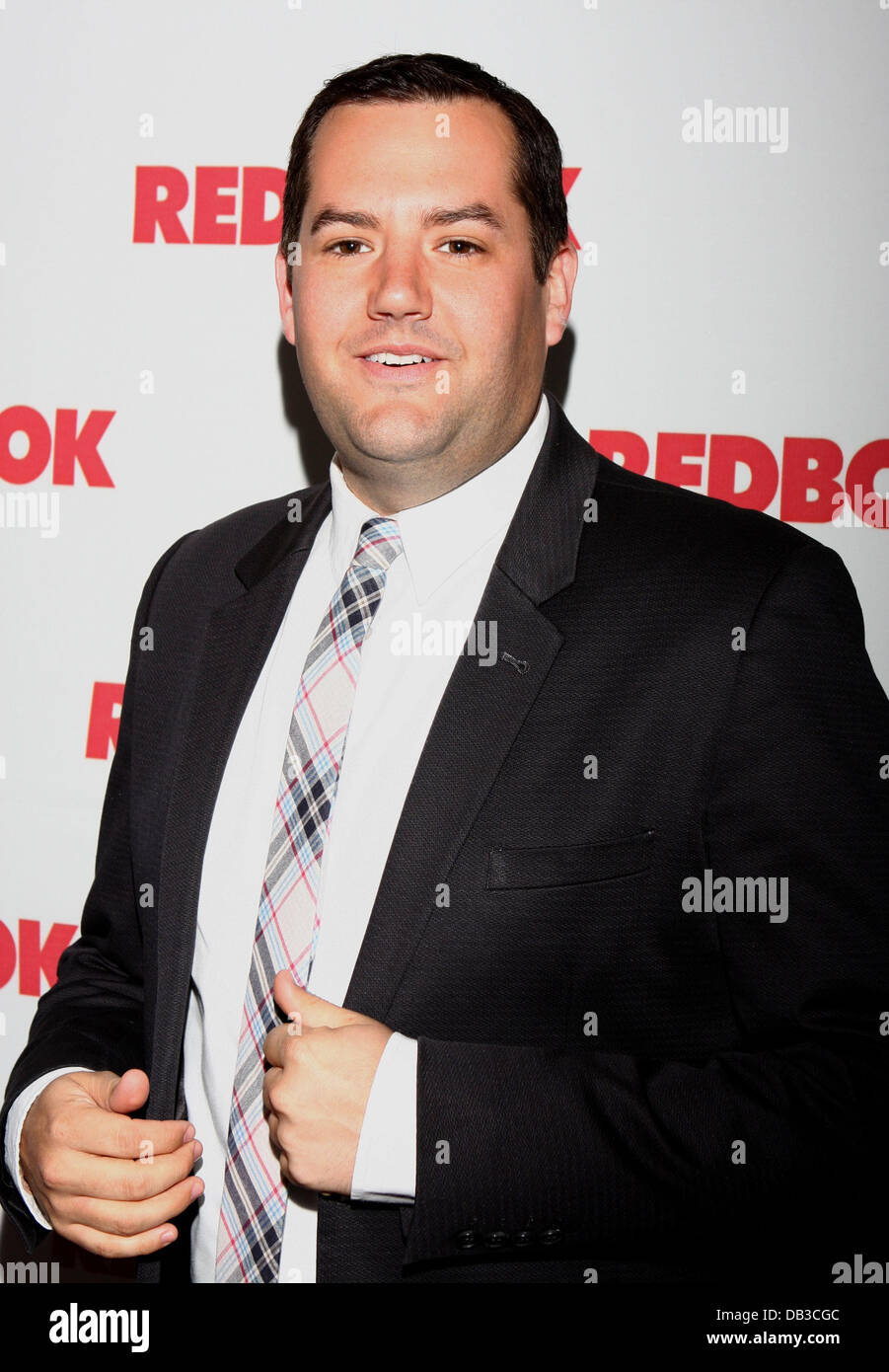 Ross Mathews Redbook Magazine celebrates its first-ever family issue ...