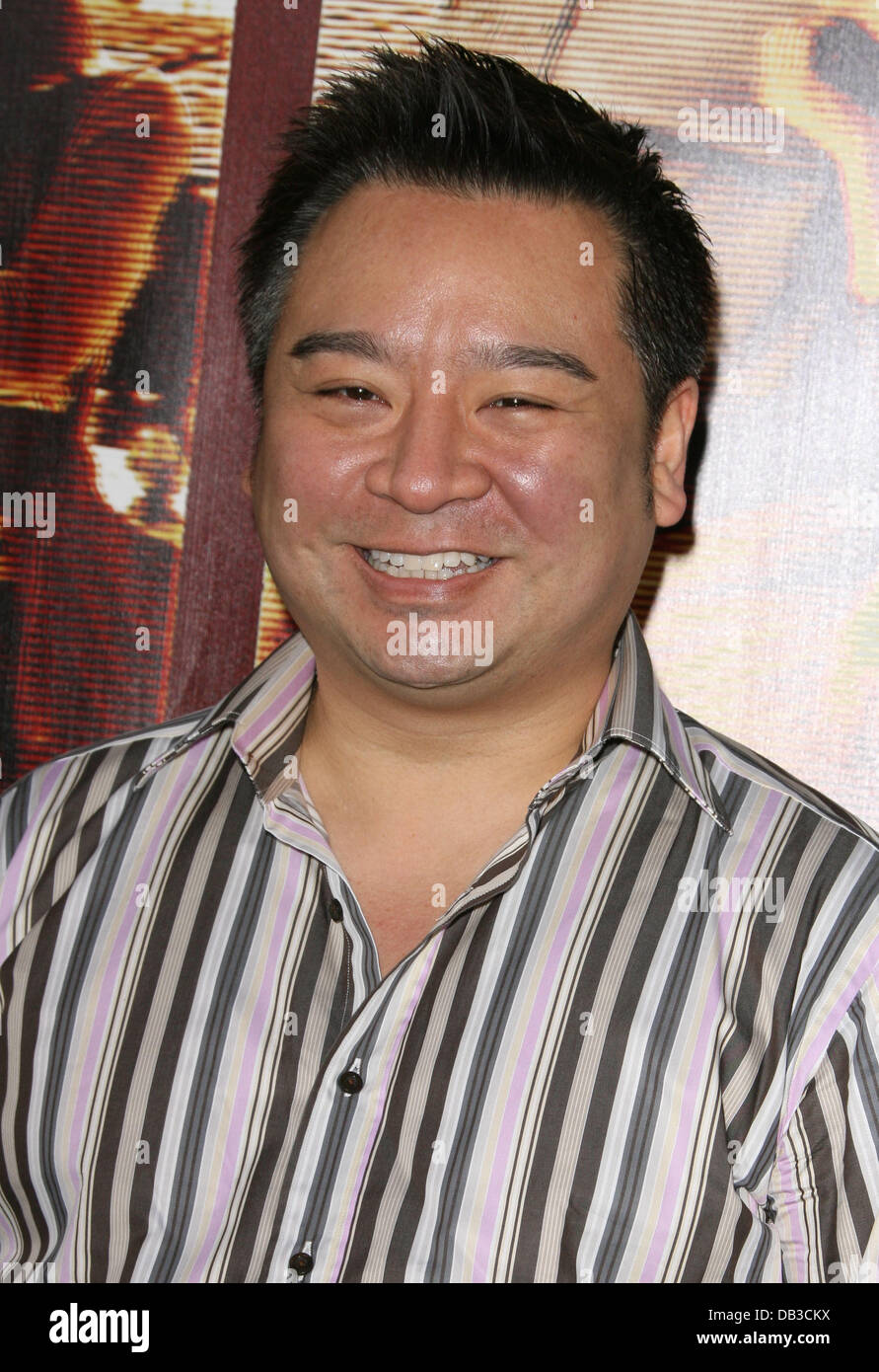 Rex Lee Los Angeles Premiere of HBO's "Cinema Verite" held at Paramount ...