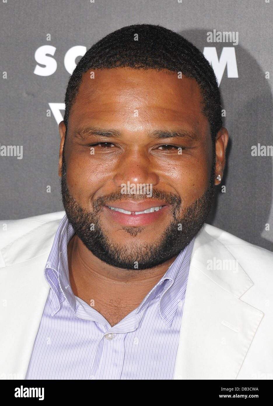 Anthony Anderson World Premiere of 'Scream 4' held at Grauman's Chinese ...