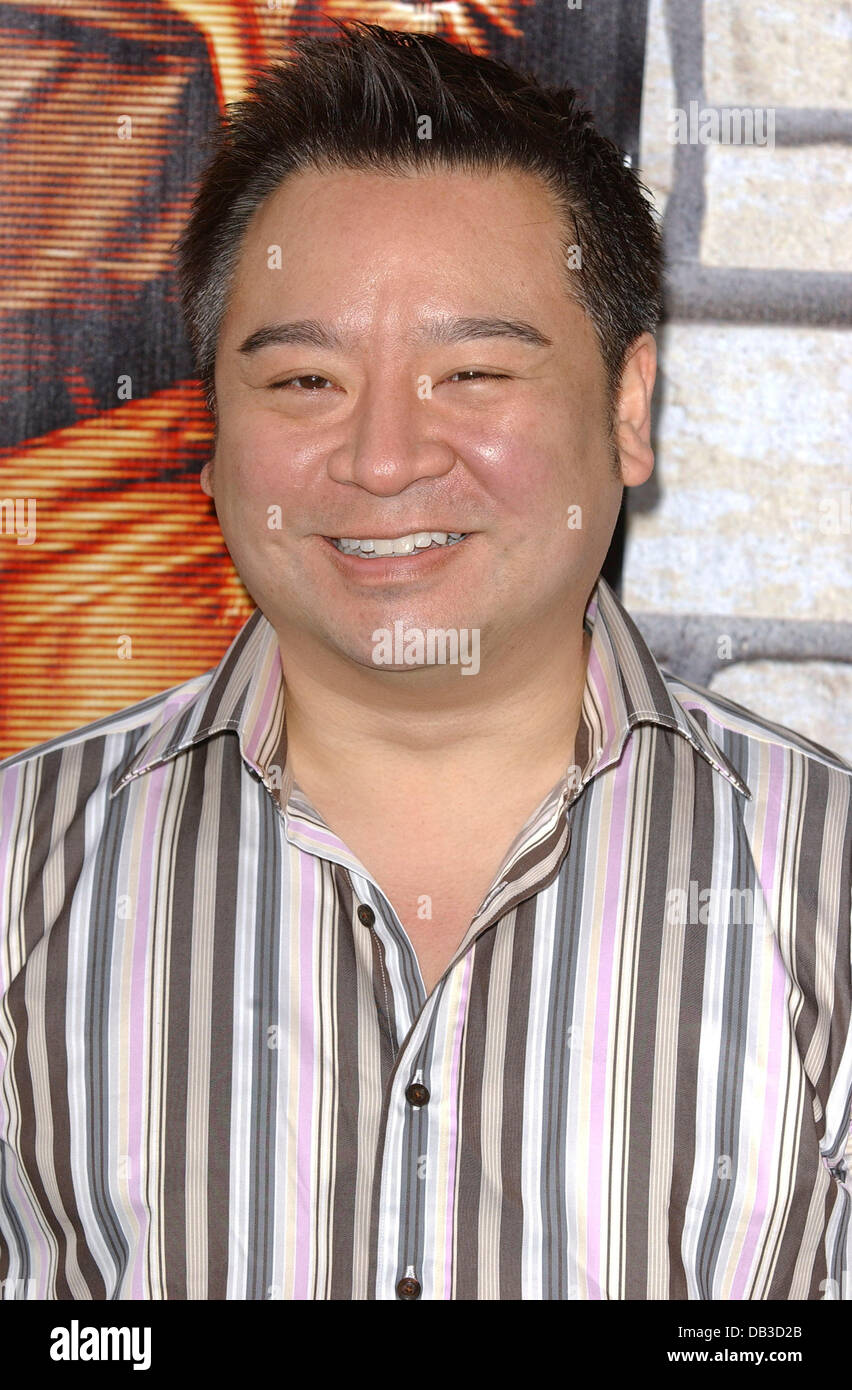 Rex Lee Los Angeles Premiere of HBO's "Cinema Verite" held at Paramount ...