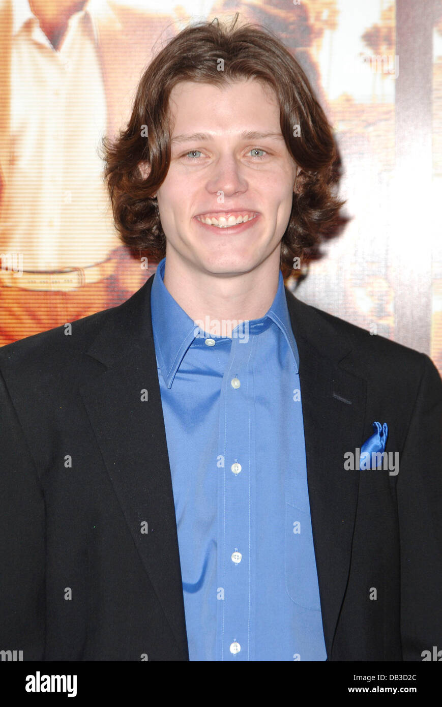 Nick Eversman Los Angeles Premiere of HBO's "Cinema Verite" held at ...