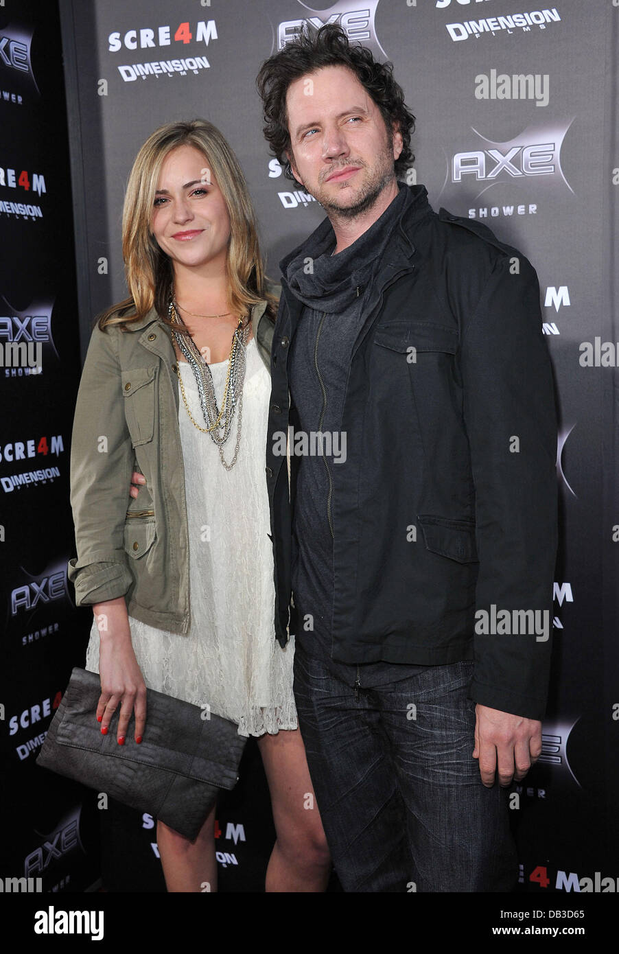 Jamie Kennedy Scream