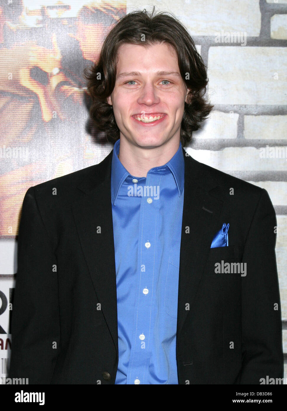 Nick Eversman Los Angeles Premiere of HBO's 'Cinema Verite' held at ...