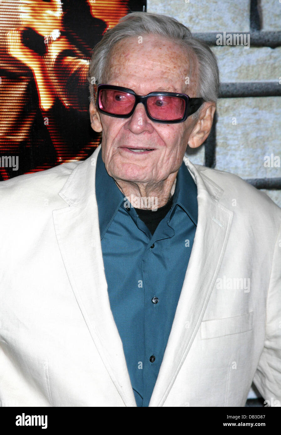 Bill Loud Los Angeles Premiere of HBO's 'Cinema Verite' held at ...