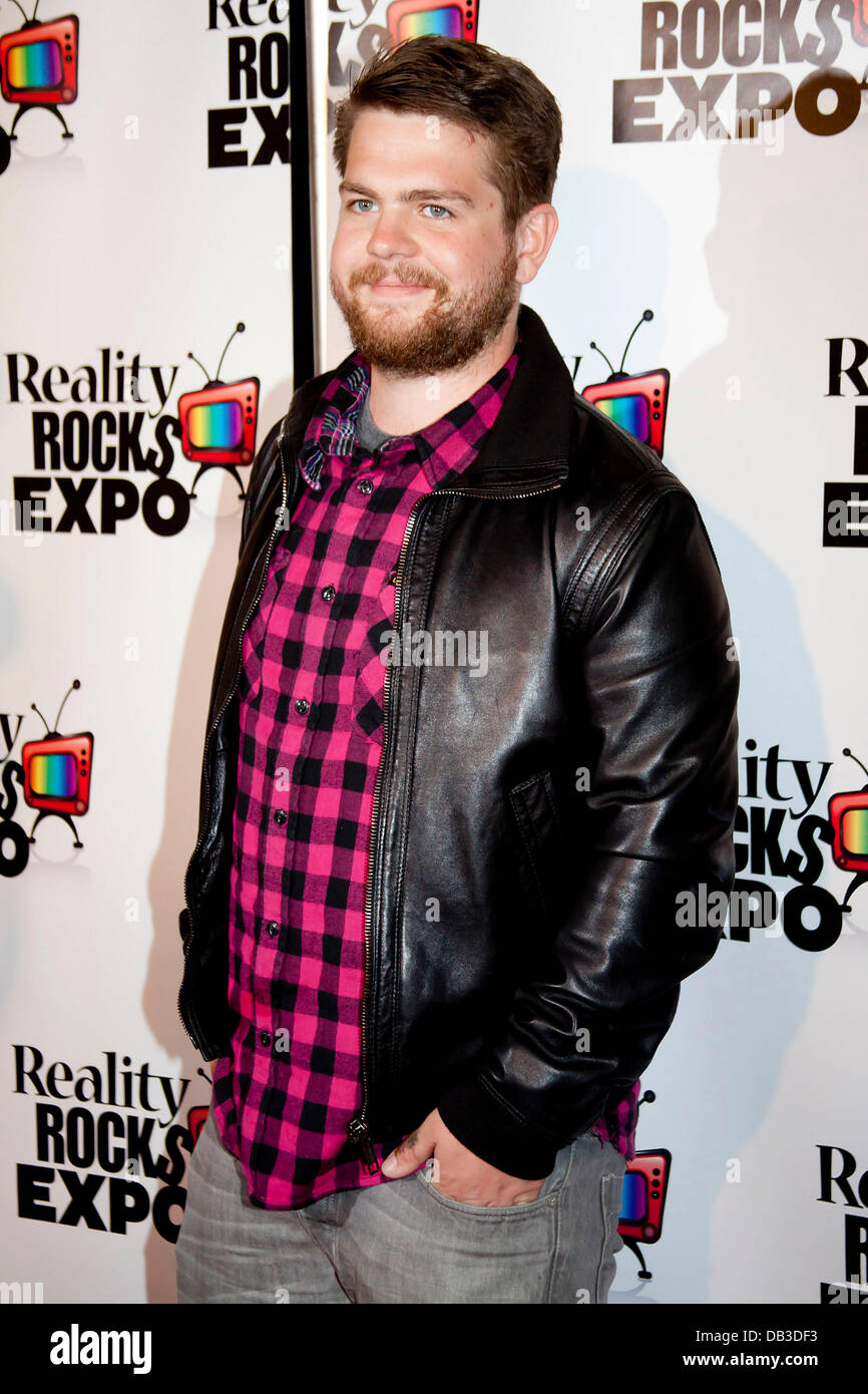 Jack Osbourne The 2011 Reality Rocks Awards at Los Angeles Convention ...