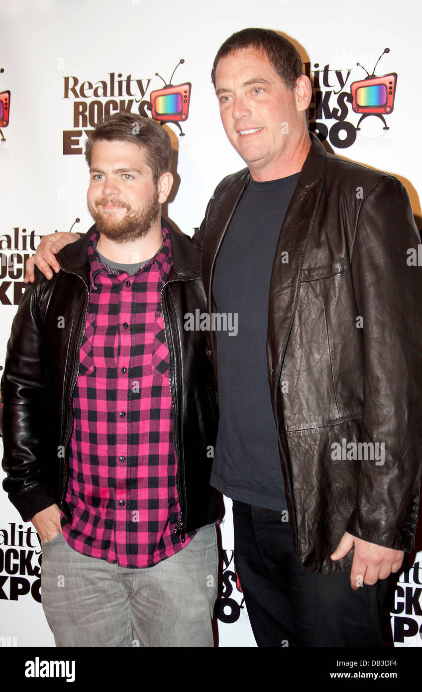 Jack Osbourne and Mike Fleiss The 2011 Reality Rocks Awards at Los ...
