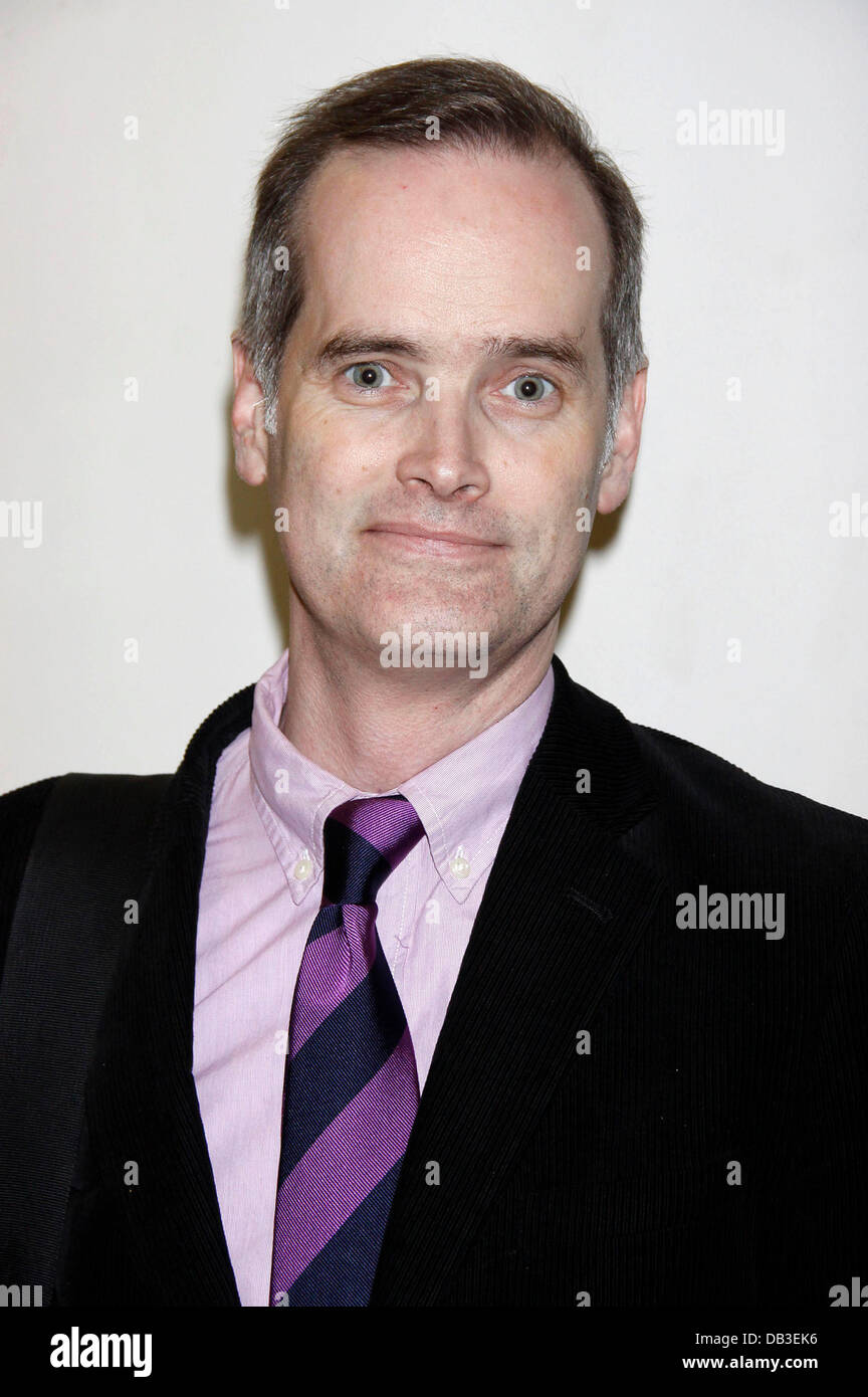 Jack Cummings III Opening night of the Off-Broadway production of 'Go ...