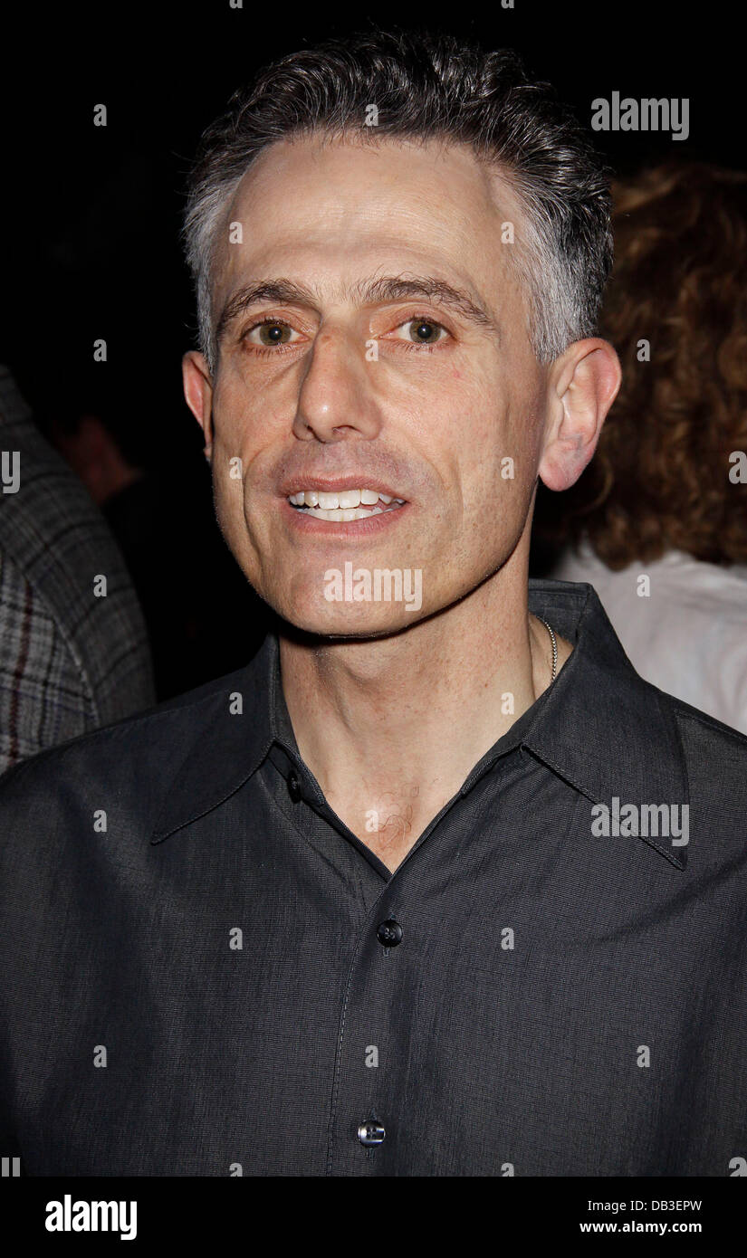 David Greenspan Opening night after party for the Off-Broadway ...