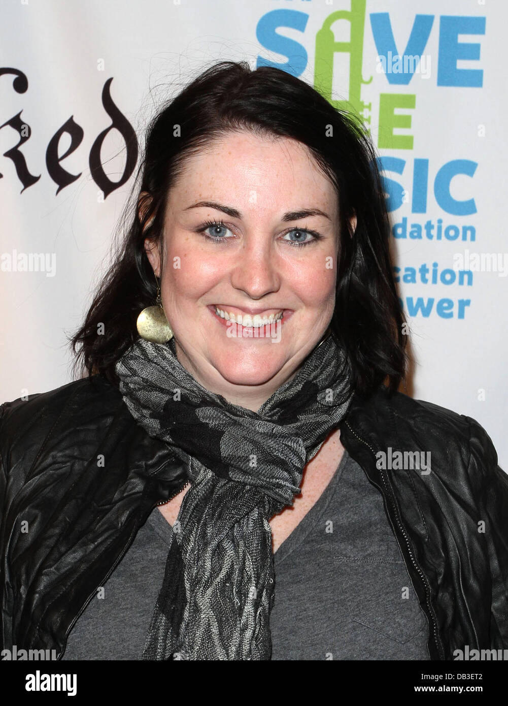 Laura Ackermann Black Banditz Grand Opening & Pre-Coachella LA Bash to ...