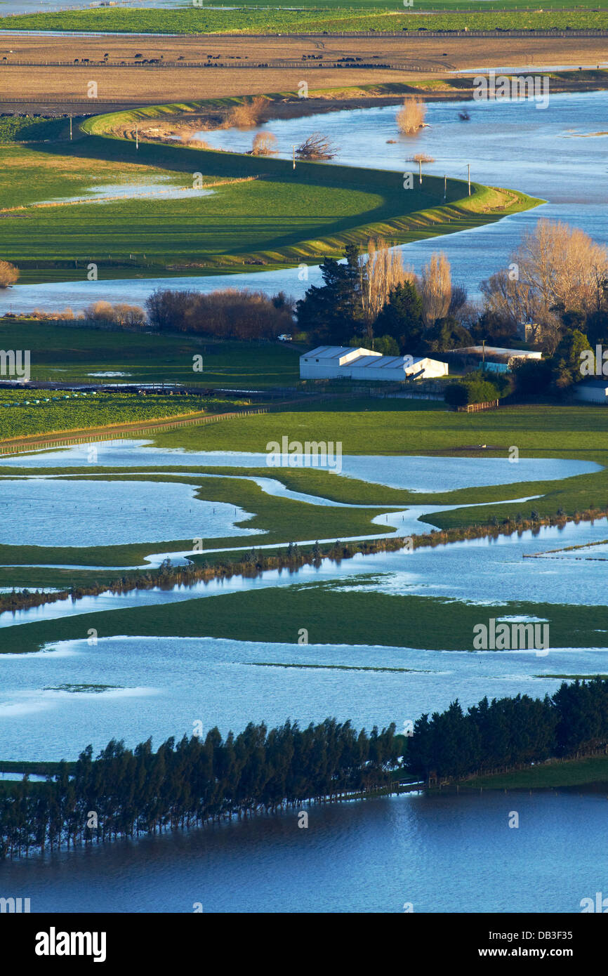 Taieri plain hi-res stock photography and images - Alamy