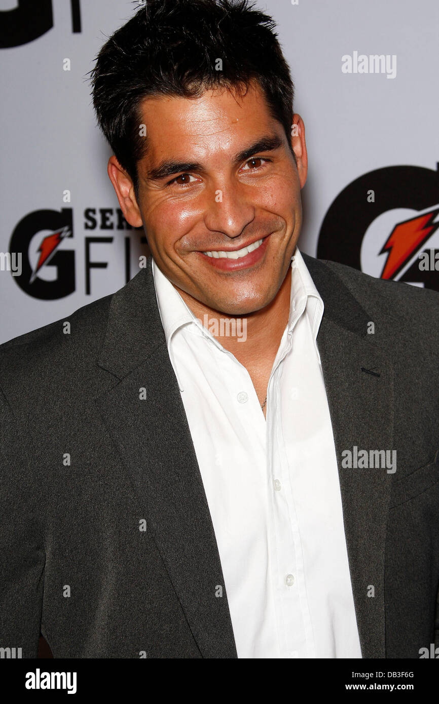 Mike Catherwood Shirtless