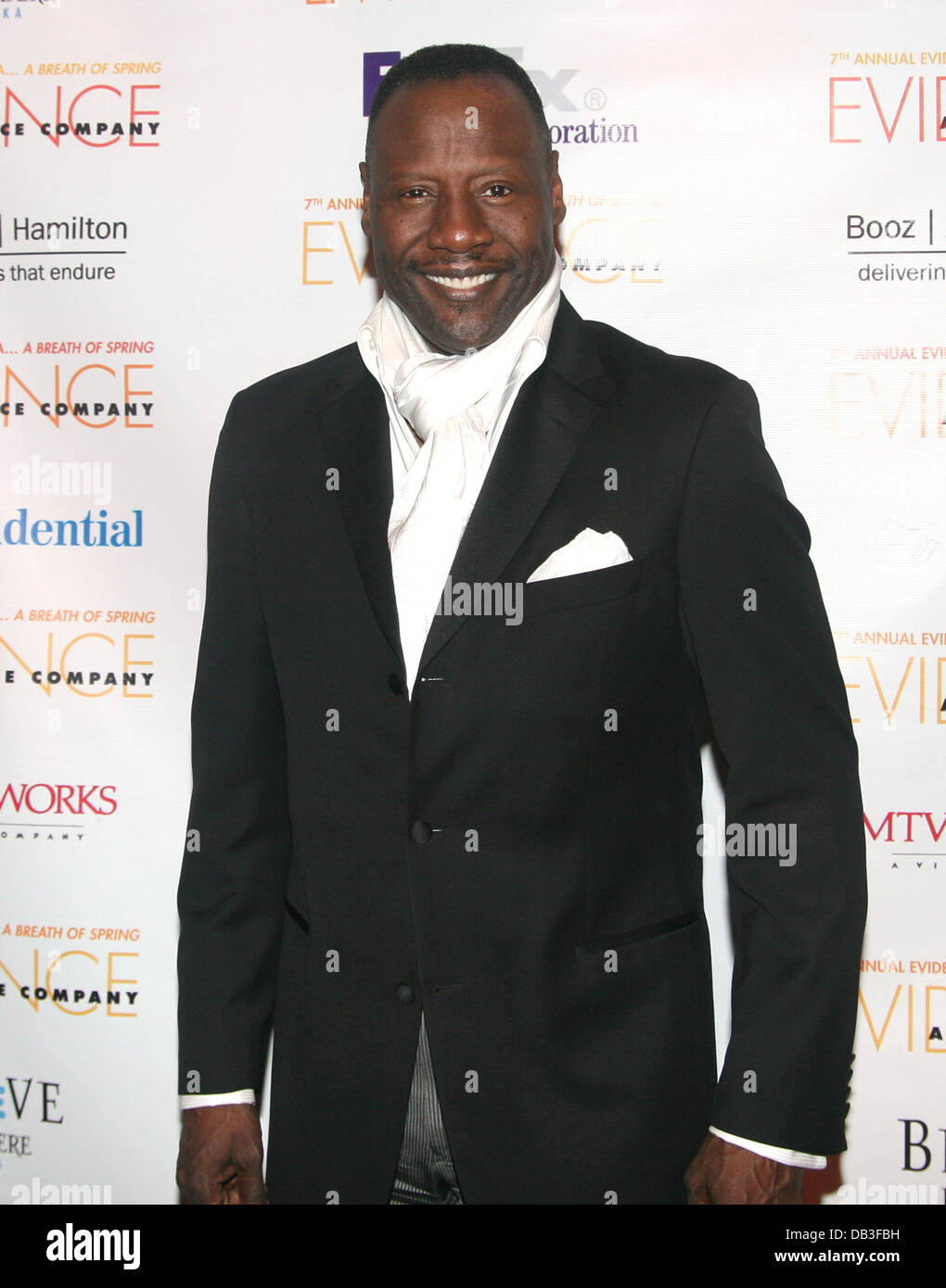 Gregory Generet 7th Annual Evidence Gala...A Breath of Spring hosted by ...