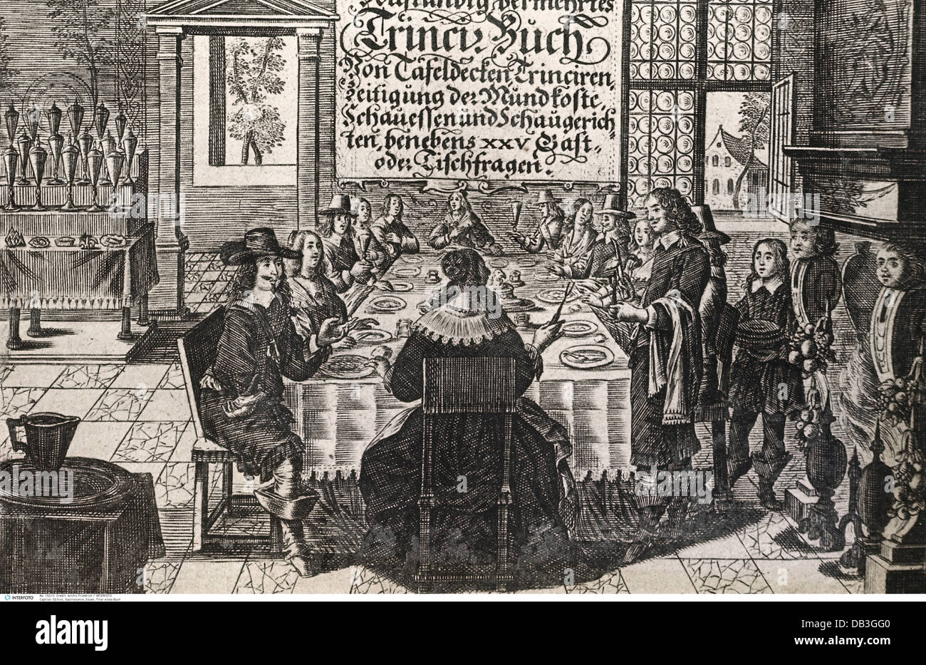 Table manners hi-res stock photography and images - Alamy