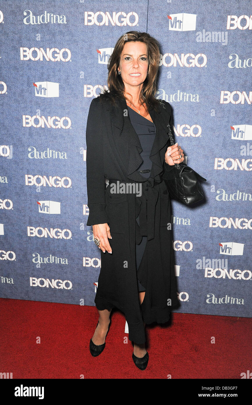 Lynn Partridge Audrina Partridge celebrates the Launch of her new ...