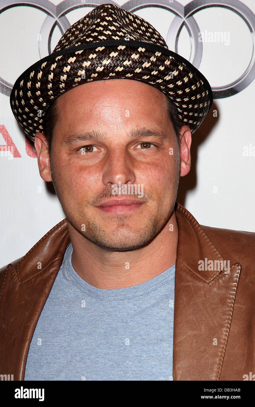 Justin chambers hi-res stock photography and images - Alamy