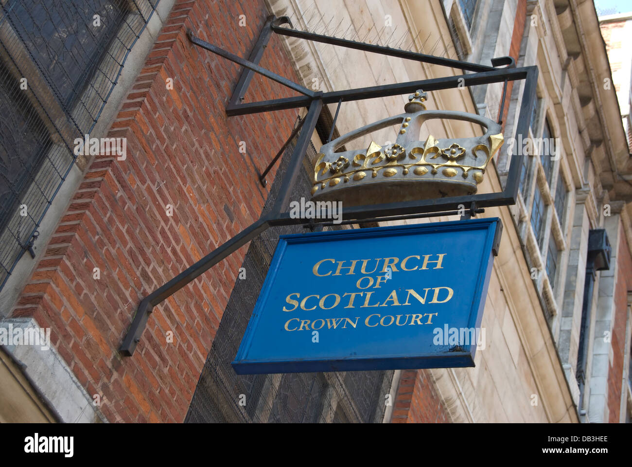 Scotland church 18th century hi-res stock photography and images - Alamy