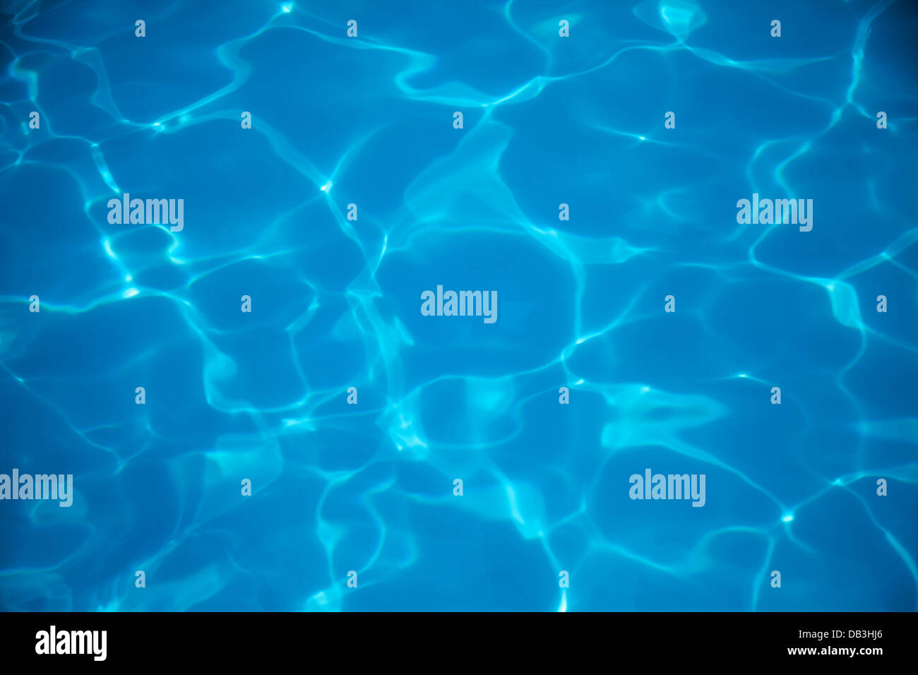 Abstract blue water surface background texture Stock Photo - Alamy