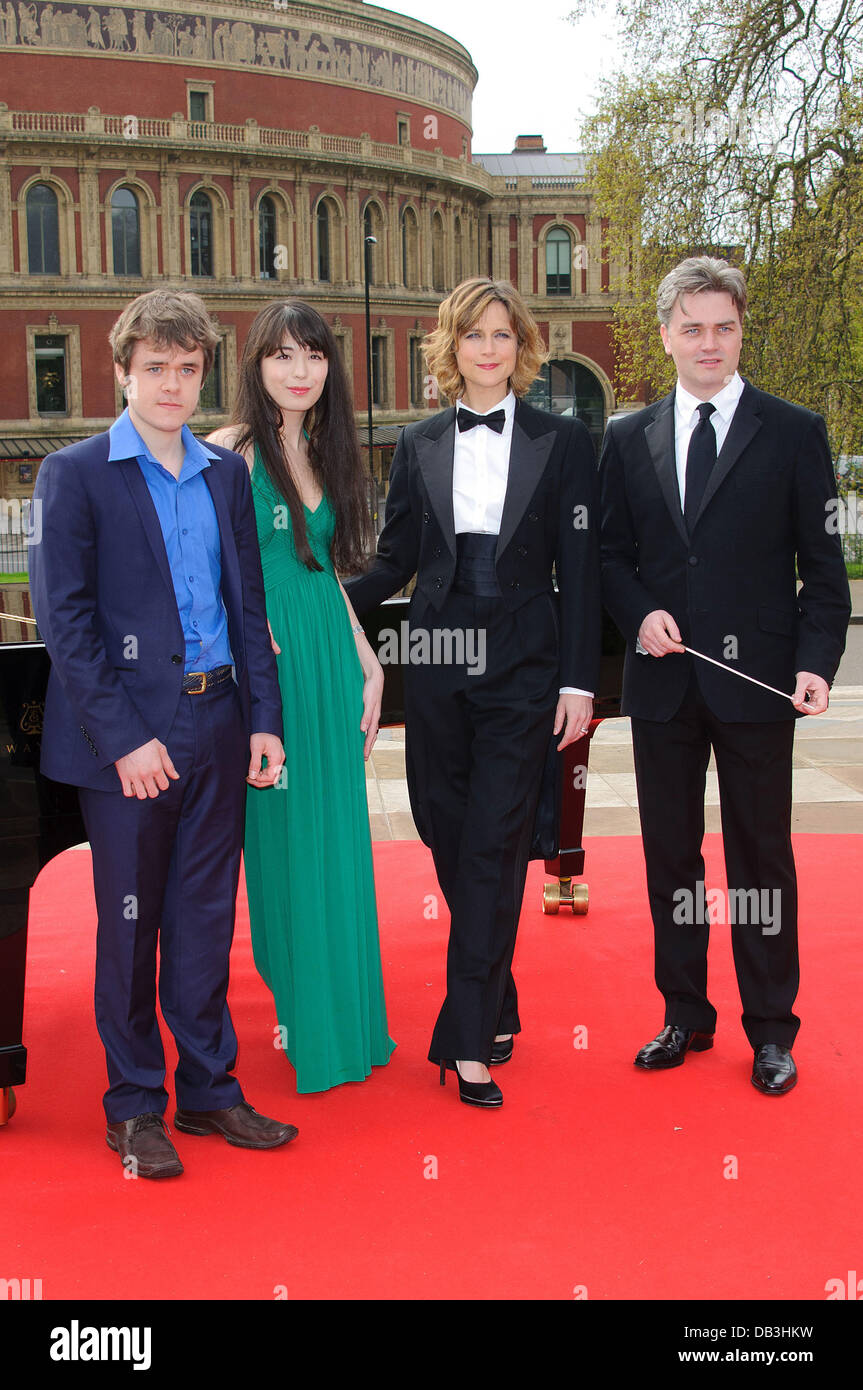 Benjamin grosvenor and katie hi-res stock photography and images - Alamy